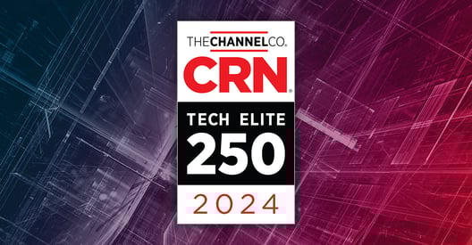 iCorps Technologies Honored on the 2025 CRN® Tech Elite 250 List